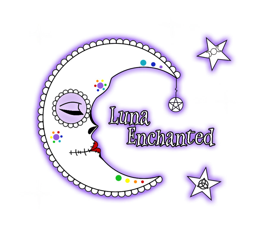 Featured Items – Tagged "Magickal Curios"– Luna Enchanted