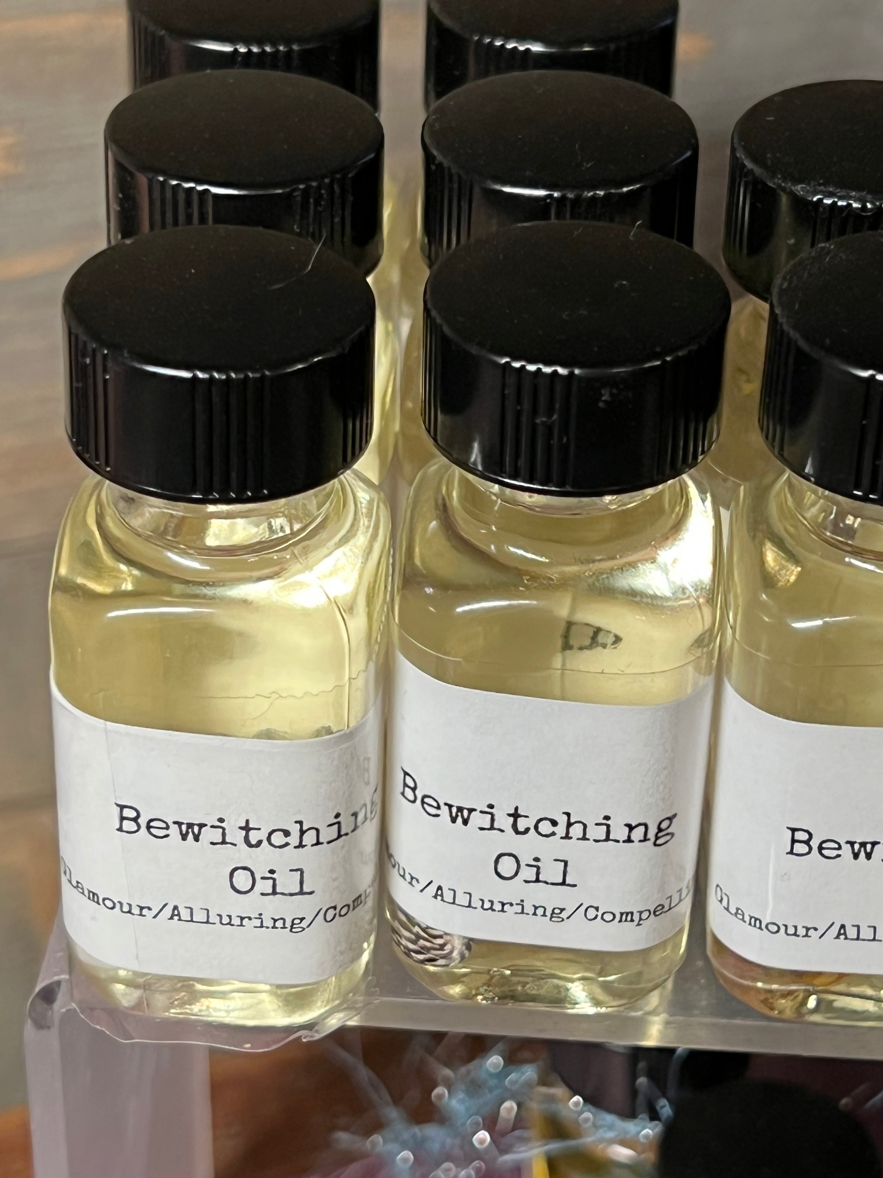 Bewitching Oil – Luna Enchanted