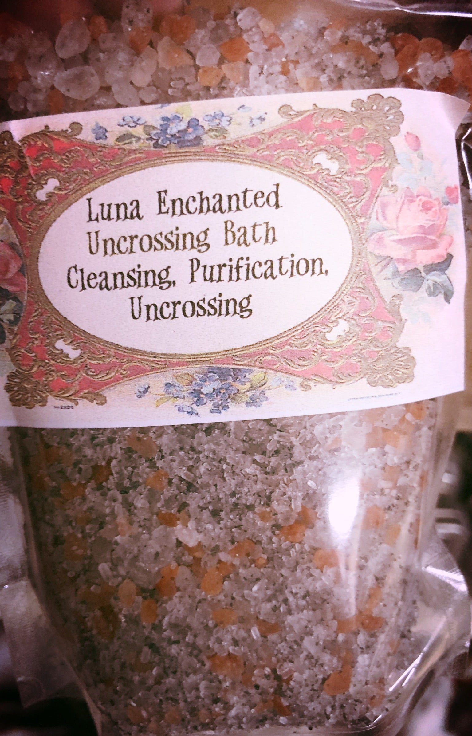 Uncrossing Spiritual Bath – Luna Enchanted