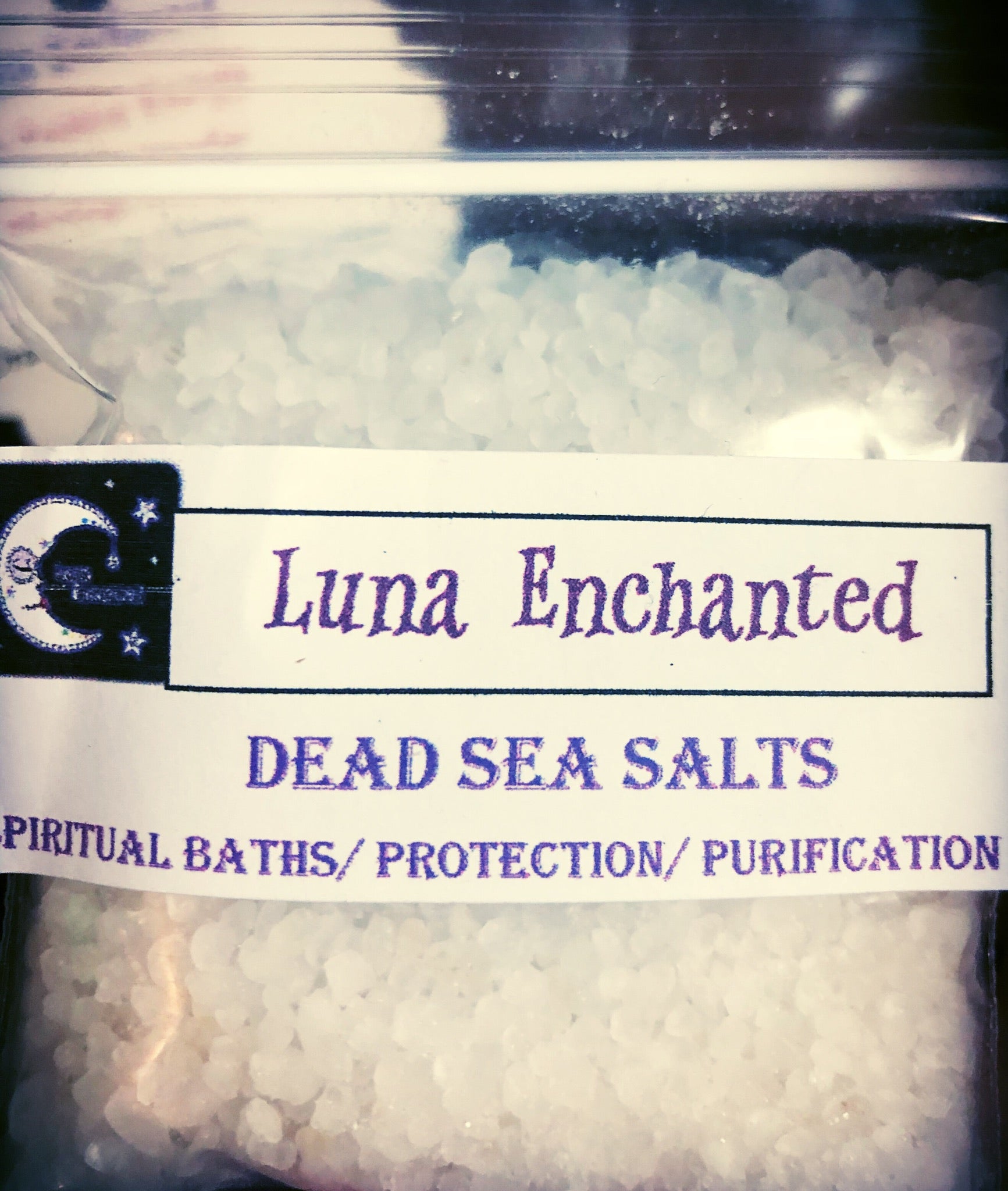 Dead Sea Salt – Luna Enchanted