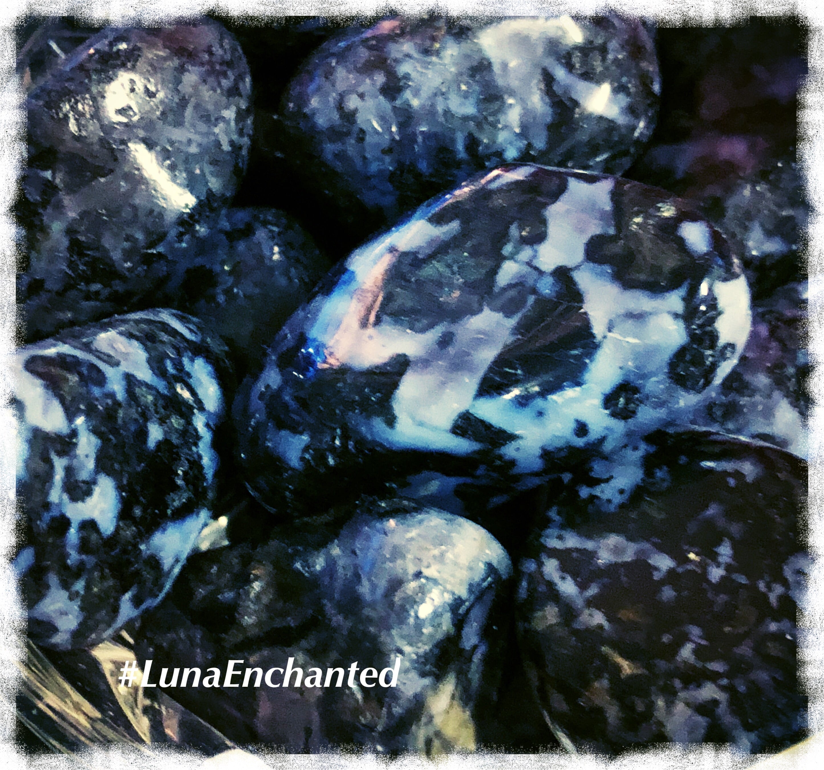 Mystic Merlinite Stone – Luna Enchanted
