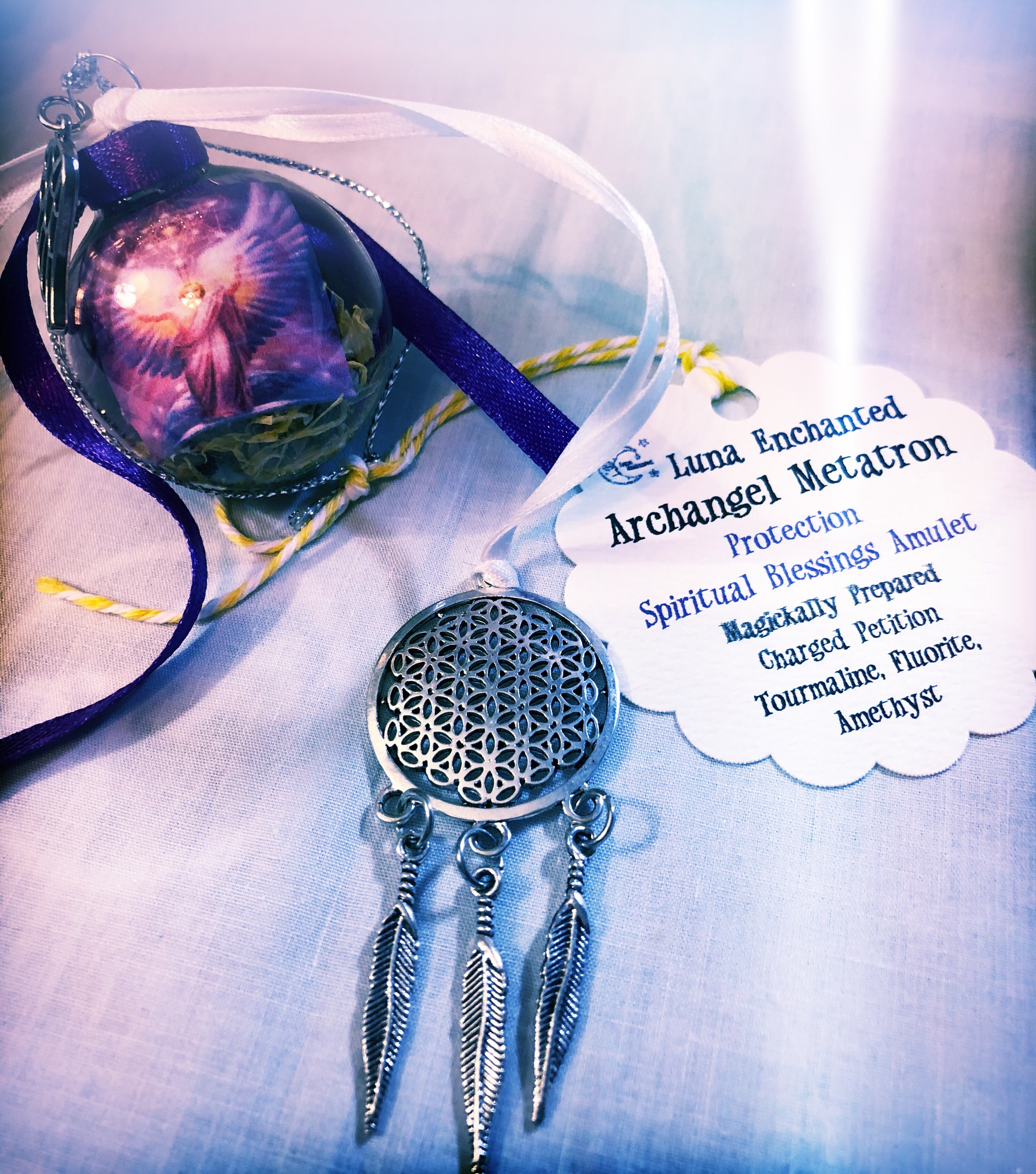 Archangel Metatron Symbol