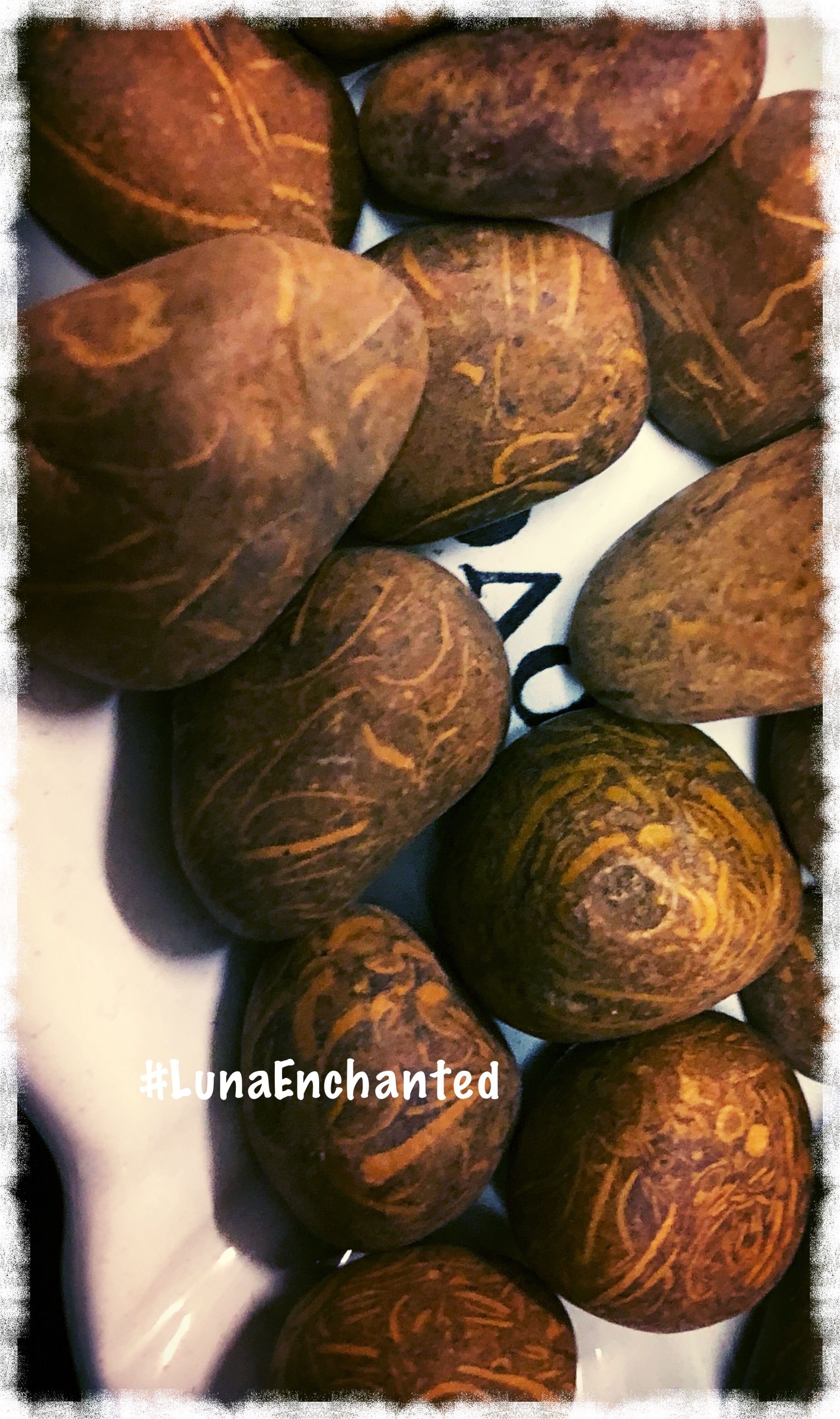 Arabic Stone – Luna Enchanted