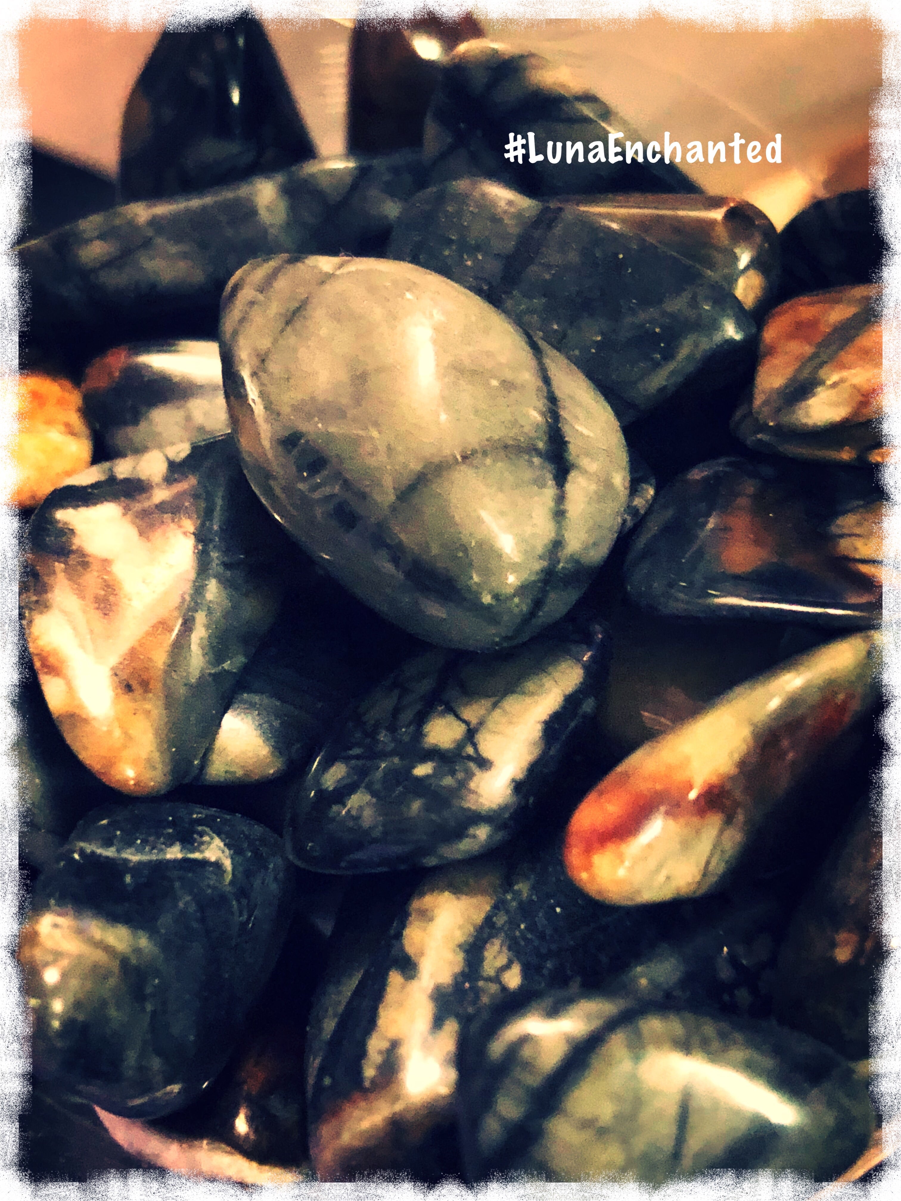 Picasso Jasper – Luna Enchanted